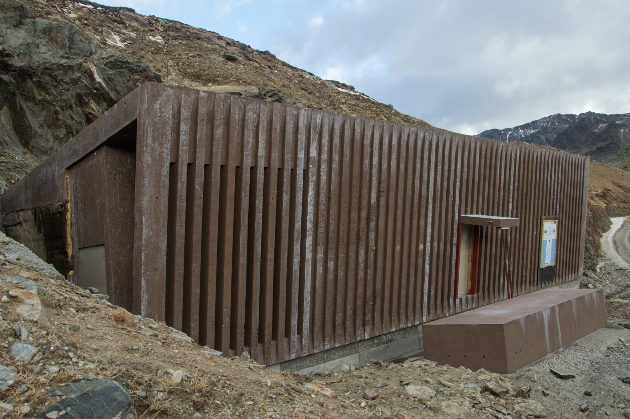 5 Jahre Timmel_Transit › MuseumHinterPasseier