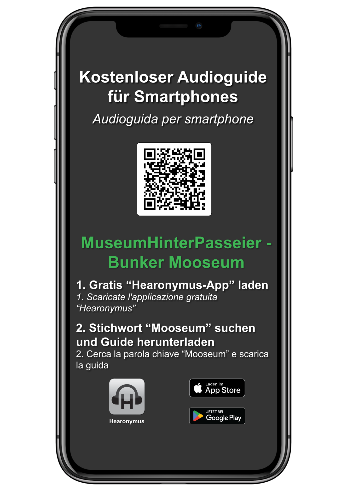 Eröffnung Bunker Mooseum und Stieber Mooseum 2025 – MuseumHinterPasseier